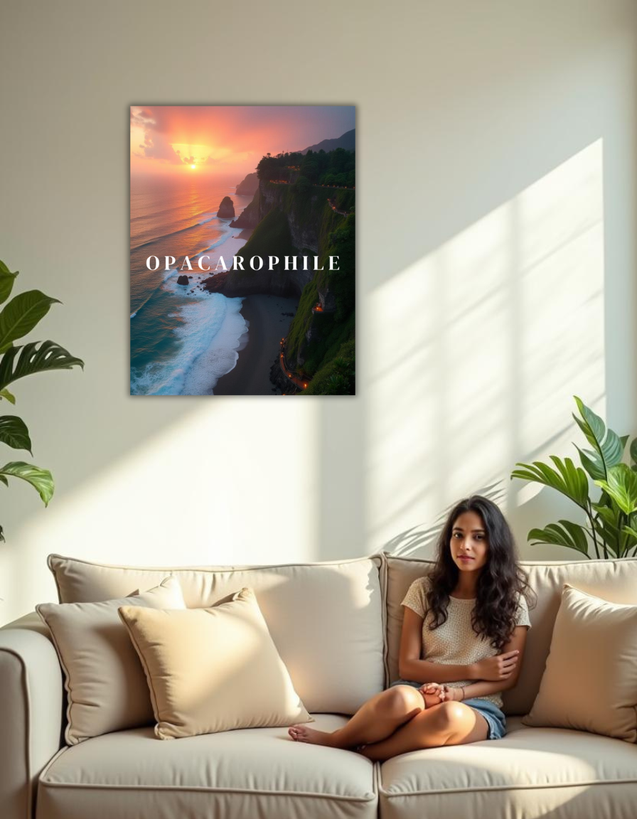 Scenic Landscape – Drag pixels