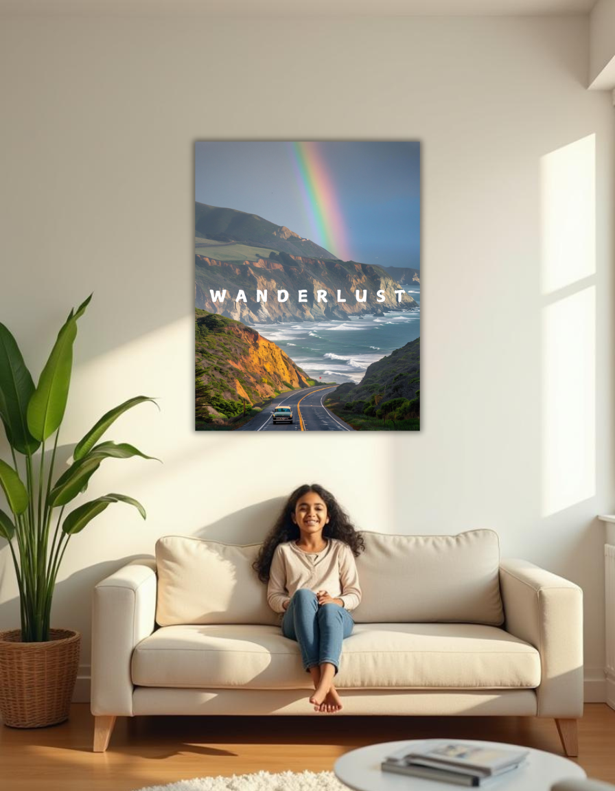 Breathtaking Scenery – Drag pixels