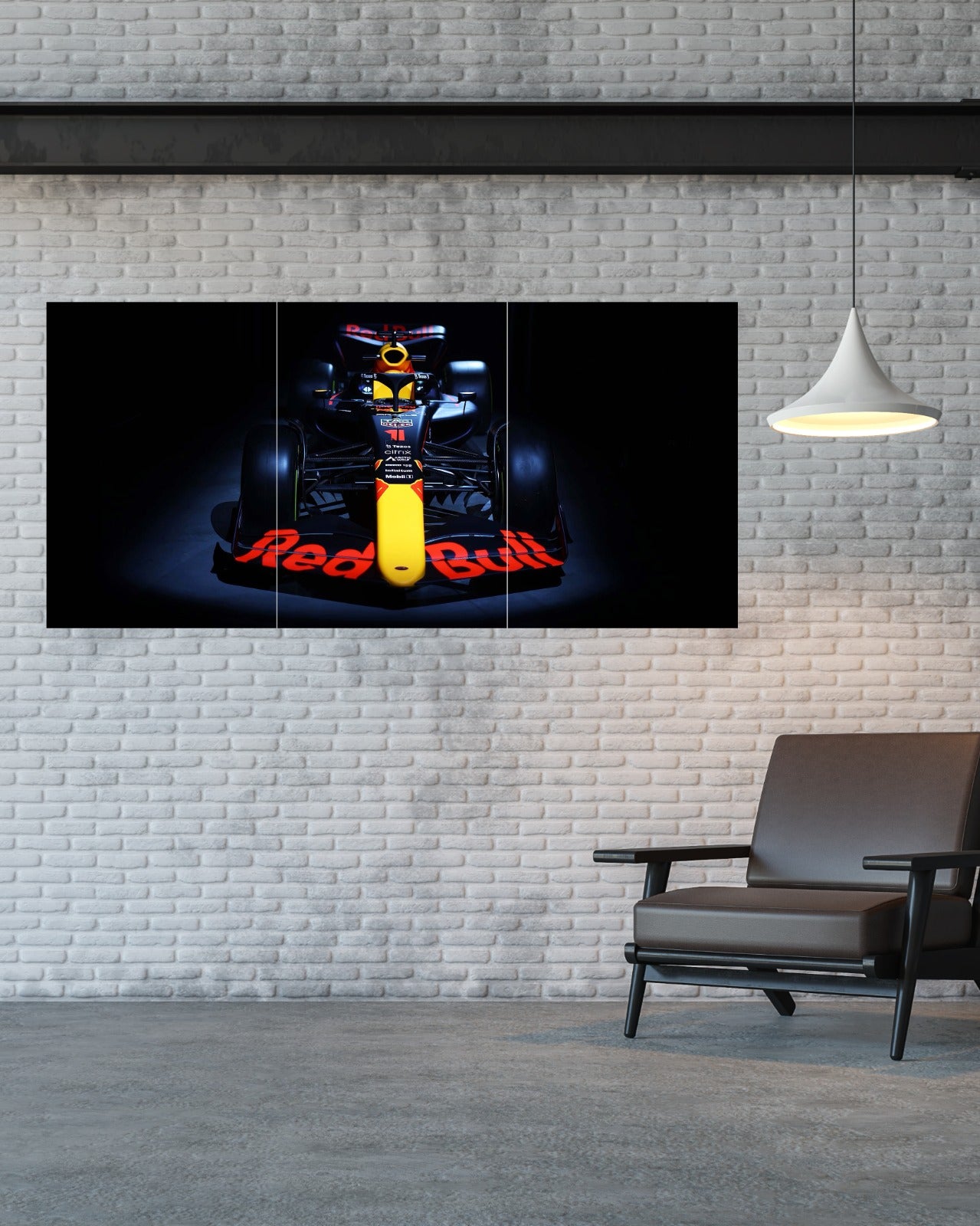 Red Bull Racing RB Formula Car | 3-piece – Drag pixels