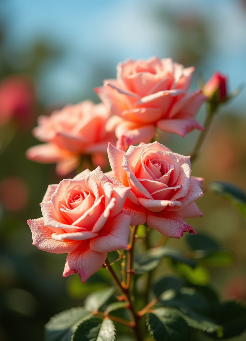 Floral – Drag pixels